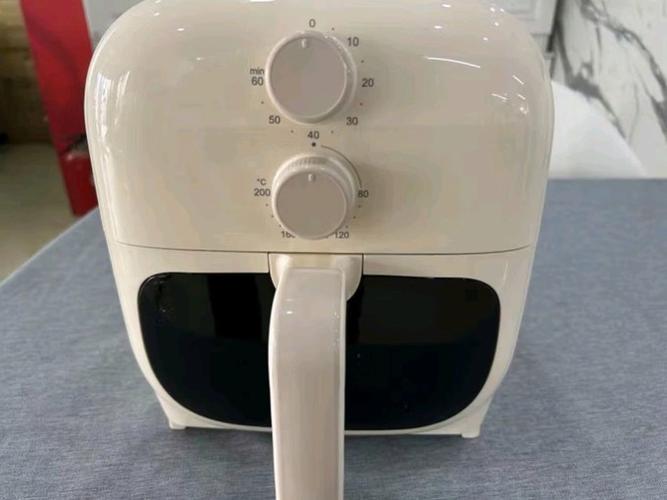 新空气炸锅第一次用怎么清洗图标