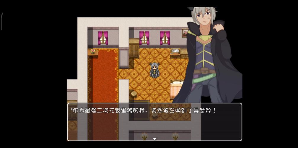 异世界魔王与安卓版图标