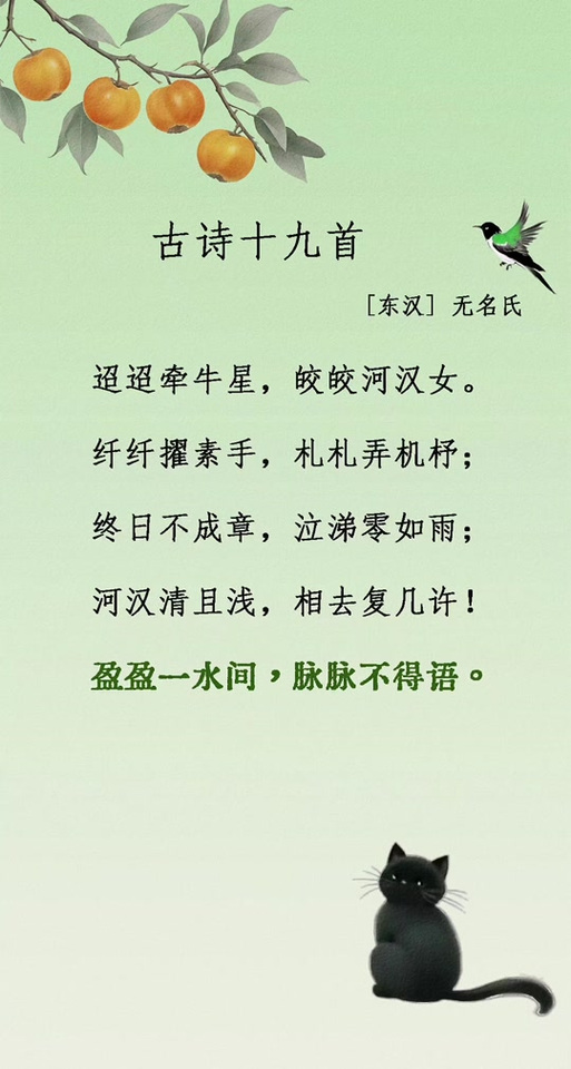 赞美才女的诗词截图