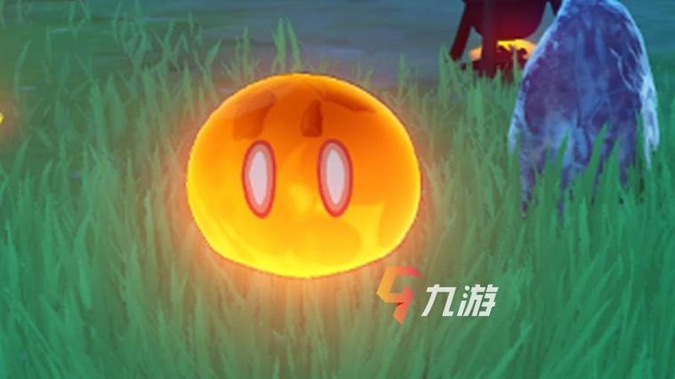 哪里有火史莱姆截图