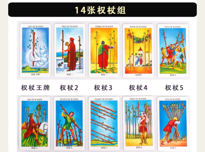 塔罗牌学业