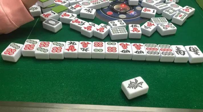 下载九九麻将图标