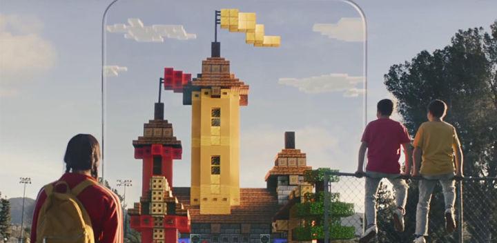 谷歌商店minecraft截图