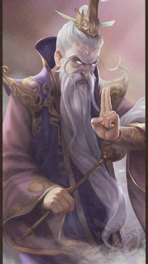 三国杀左慈台词图标