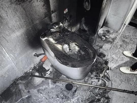 家用电器会爆炸吗截图