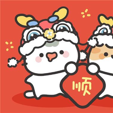 2024年最火龙年头像图标