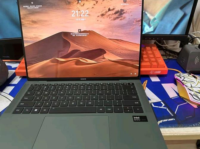 荣耀Magicbook笔记本截图