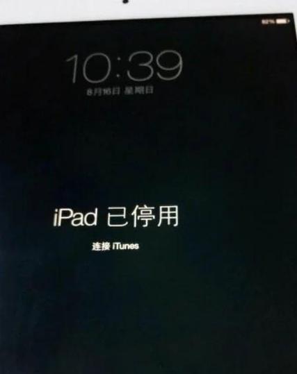 退出ipad账号图标