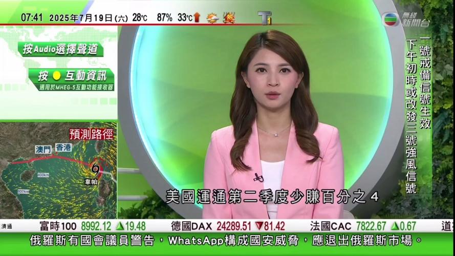 香港财经新闻