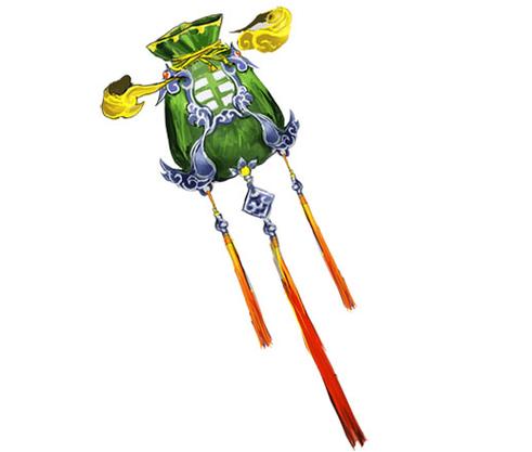 乾坤袋是谁的法器图标
