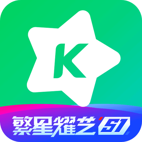 酷狗直播伴侣打开人是横着的截图