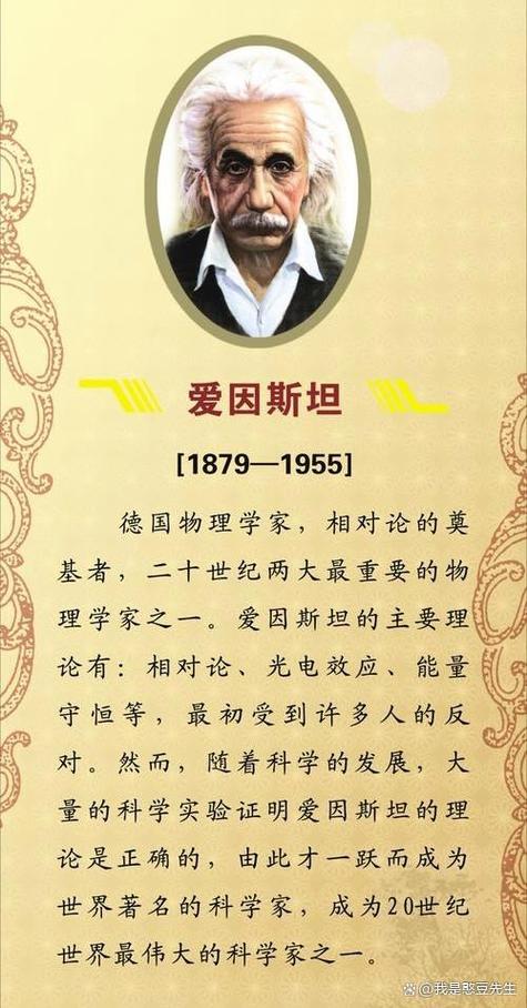 爱因斯坦的意义图标