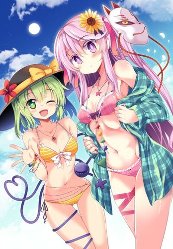 东方project图标