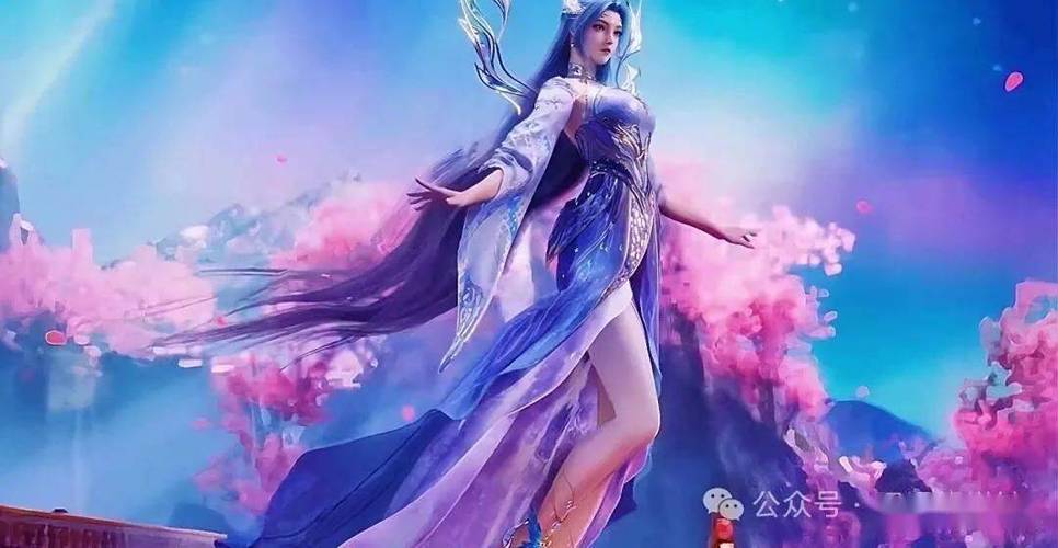 绝世唐门最美的人图标