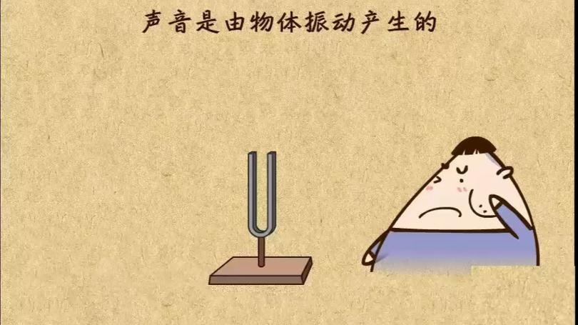 声音与振动图标