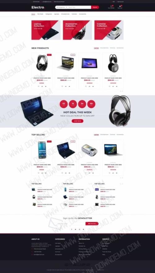 网页设计制作网站模板图片图标
