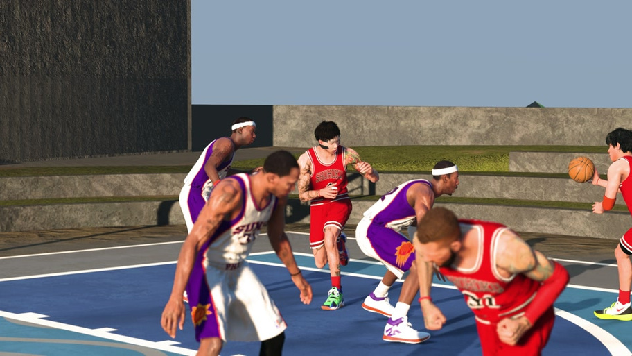 2k23勾手怎么按截图
