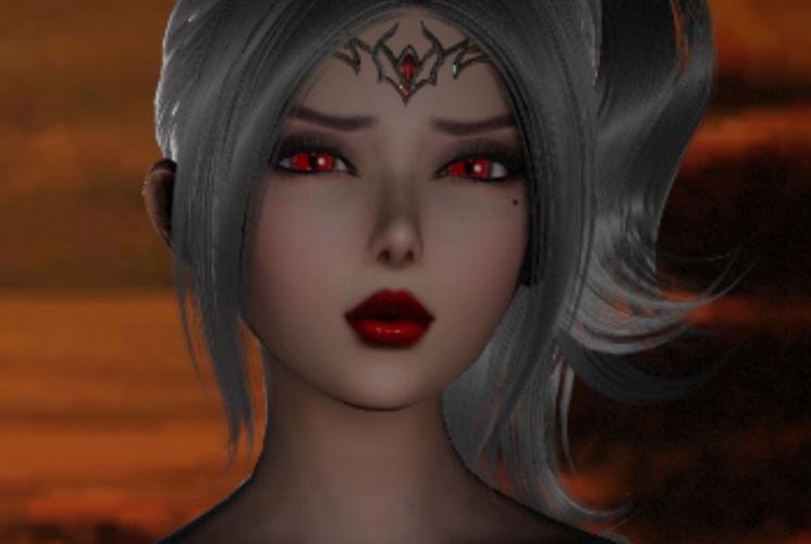 退魔女神完整攻略图标