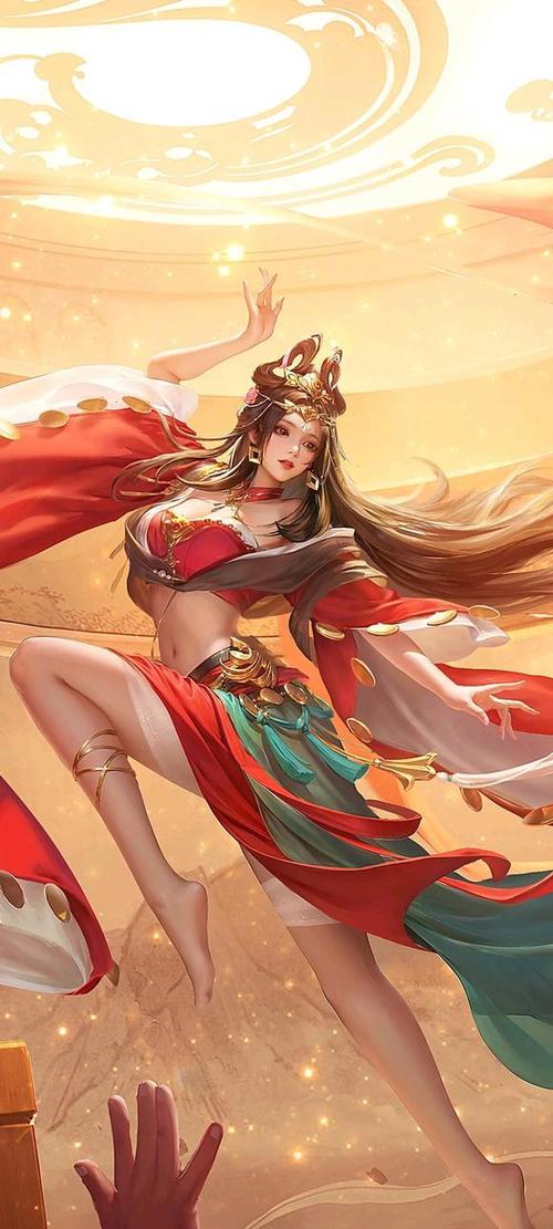 三国杀 貂蝉图标