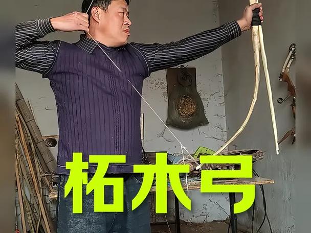做弓的十种木材