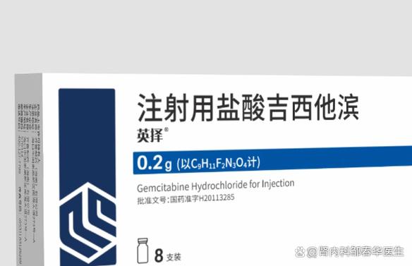 吉西他滨厂家图标