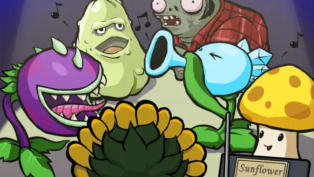 植物大战僵尸ipad下载图标