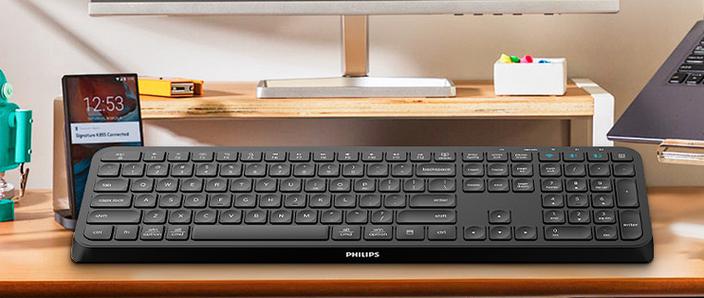 philips怎么连接无线网络图标
