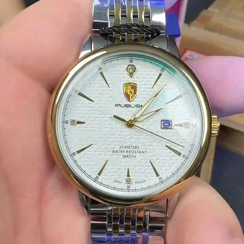 保时捷手表官网图标