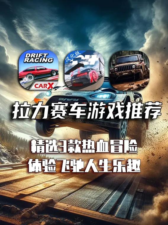 wrc拉力赛游戏手机版图标