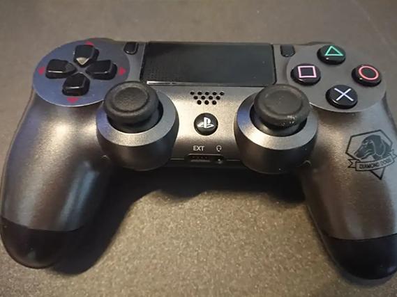 ps4手柄无法唤醒主机图标