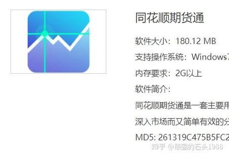 同花顺期货通怎么样截图