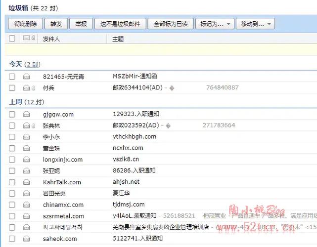 qq邮箱收到莫名邮件图标
