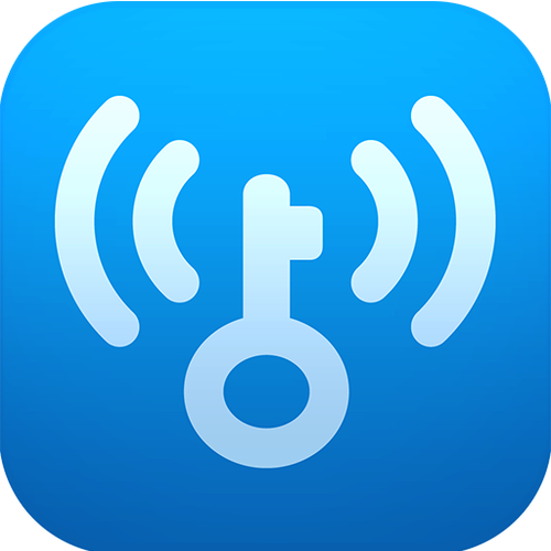 wifi免费连接神器图标