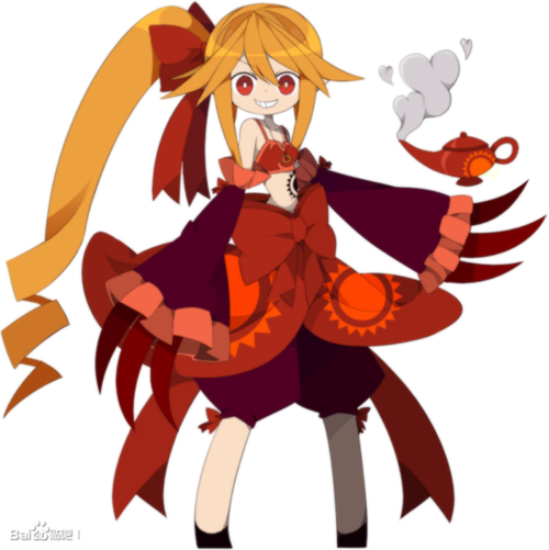 海底囚人人设图截图