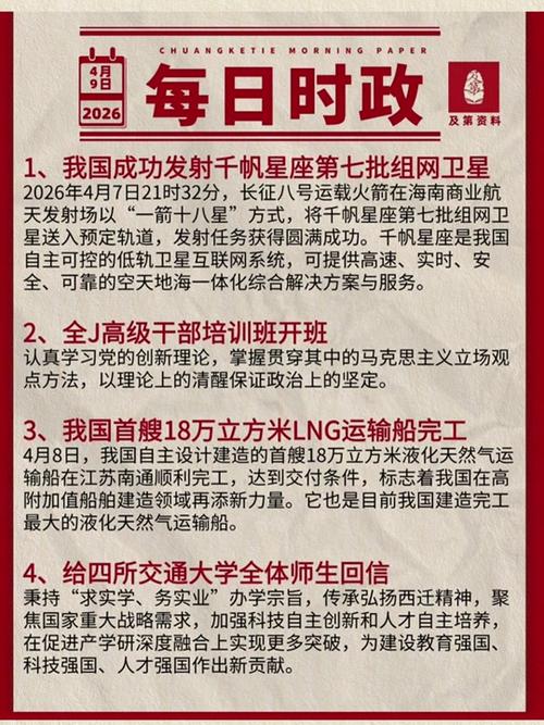 2026科技新闻摘抄图标