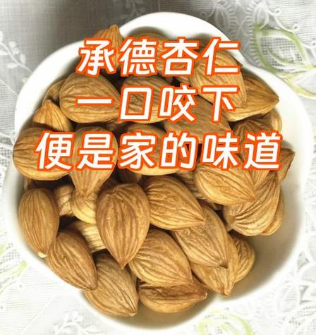 杏仁新疆的好还是承德的好图标