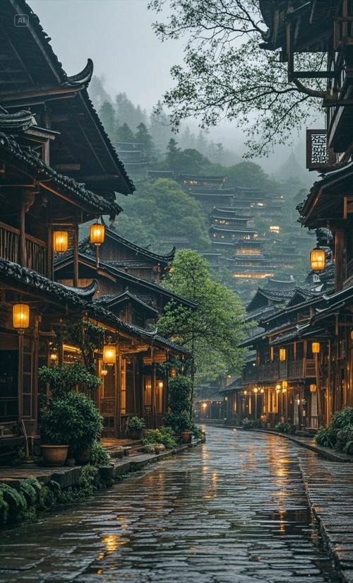 《路》烟雨几重楼在那看截图