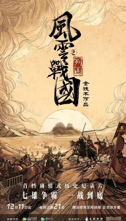 关于战国的漫画图标
