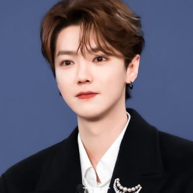 鹿晗图片