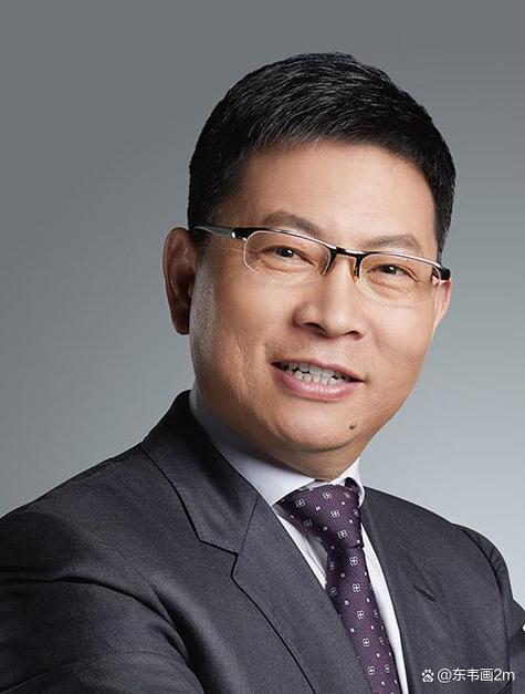 余承东在华为几号人物图标
