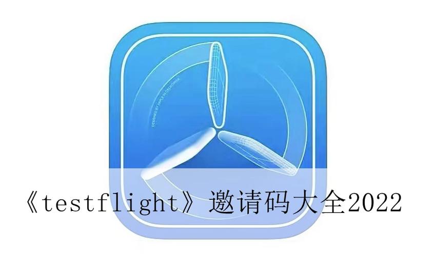 testflight 微信邀请码图标