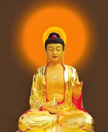 请如来佛祖暗示什么截图
