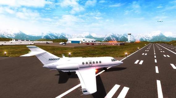航空指挥模拟破解版介绍图标