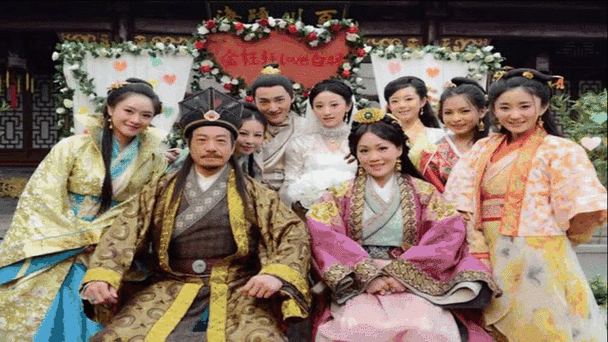 大唐之妻妾成群图标