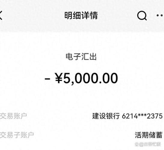 工资流水5000可以贷多少钱截图