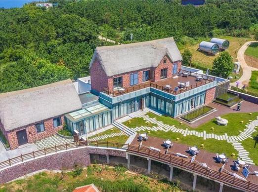 山东荣成民宿推荐图标