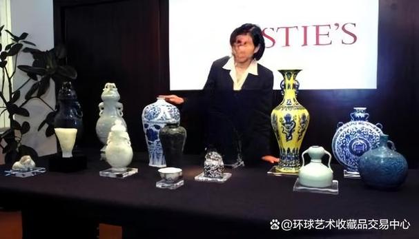 古董拍卖会图标