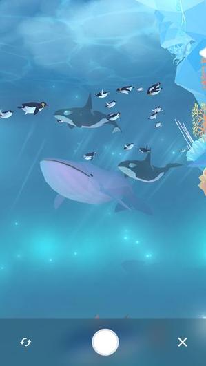 深海水族馆破解版无限生命图标
