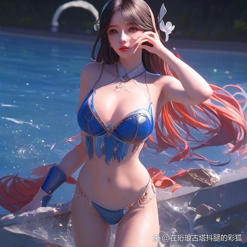 泳衣女装图标
