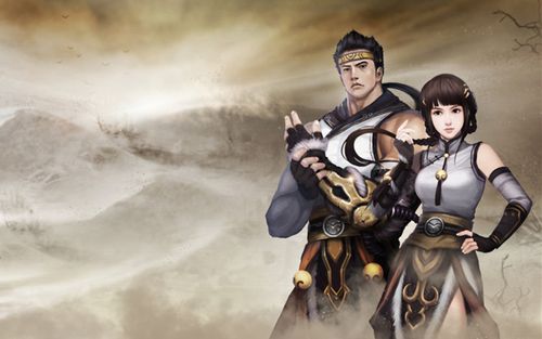 灵动online截图